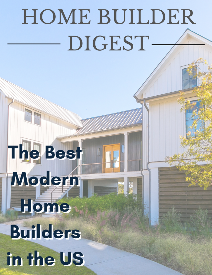 In The Press | Shelter Custom Built Living LLC | Charleston, SC